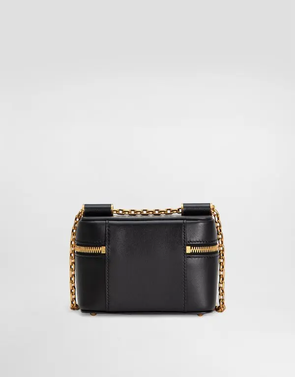 Dolce & Gabbana Sicily Handbag - Black