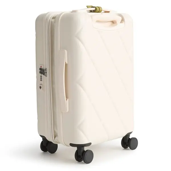 VERA BRADLEY Nested 2-piece Luggage Set - White