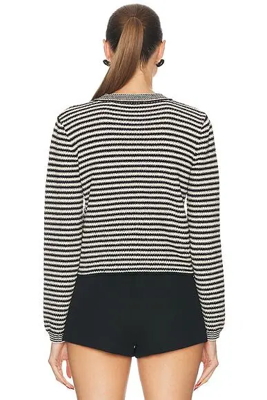 FRAME Court Cardigan