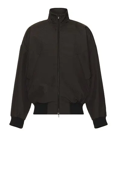 Fear Of God High Neck Track Jacket