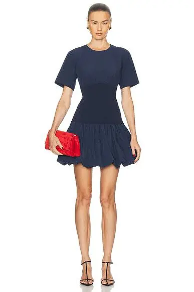 Simkhai Libbie Mini Dress