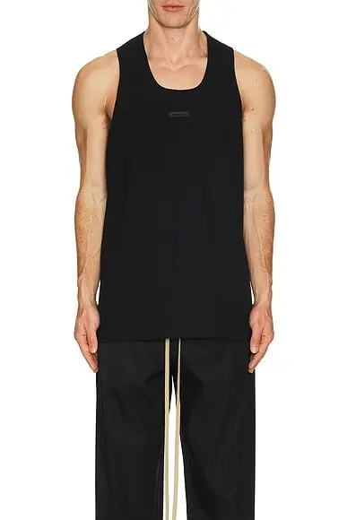 Fear Of God Essentials" Tank Top