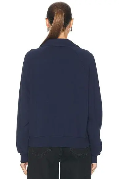 The Upside Collared Ele Polo Top