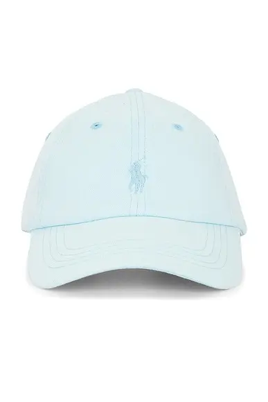 Polo Ralph Lauren Classic Twill Sport Cap - Sky