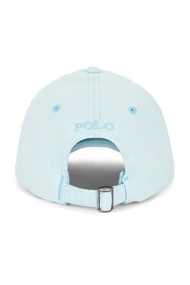 Polo Ralph Lauren Classic Twill Sport Cap - Sky