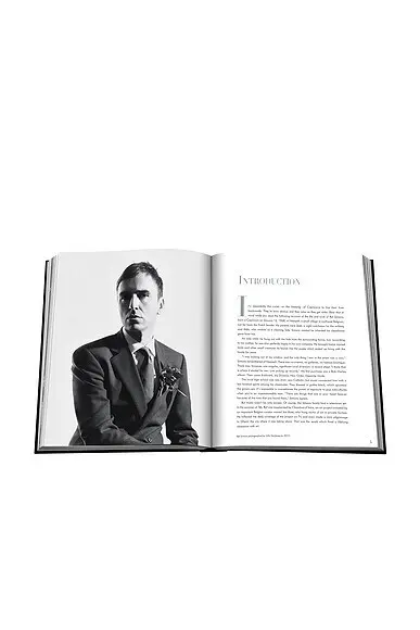 Assouline Dior Raf Simons - N,a