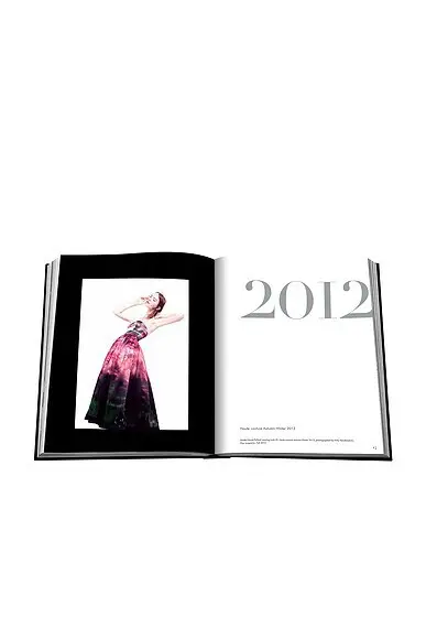 Assouline Dior Raf Simons - N,a