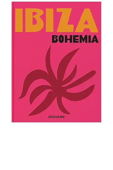 Assouline Ibiza Bohemia - N,a