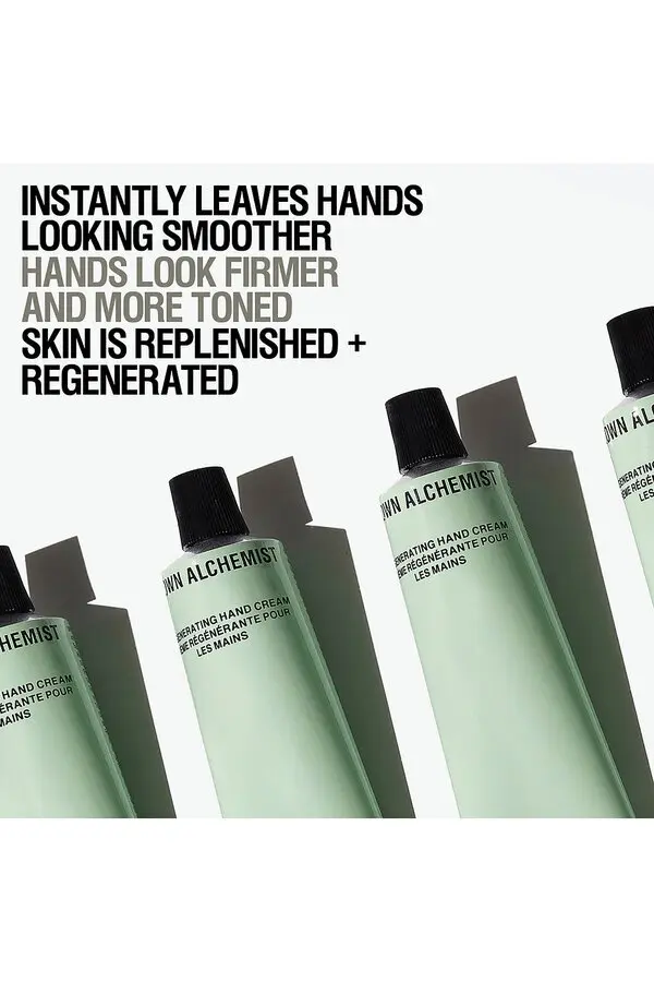 GROWN ALCHEMIST Regenerating Hand Cream 40ml In Neutral - N,a