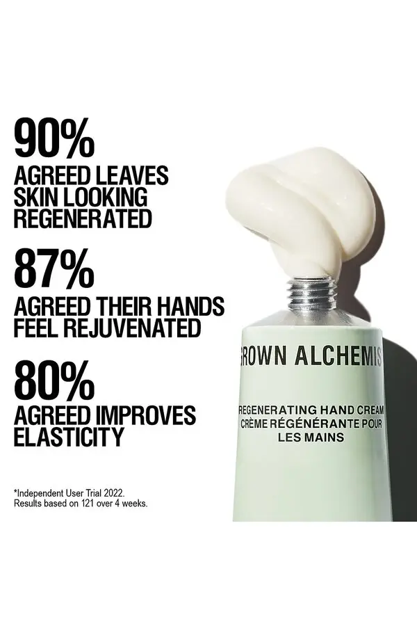 GROWN ALCHEMIST Regenerating Hand Cream 40ml In Neutral - N,a