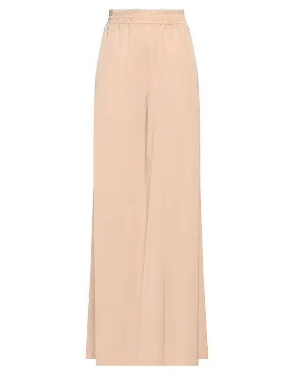 Fabiana Filippi Wide-leg Satin Pants