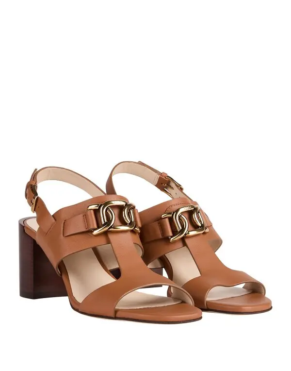 TOD'S Ankle Strap Sandals