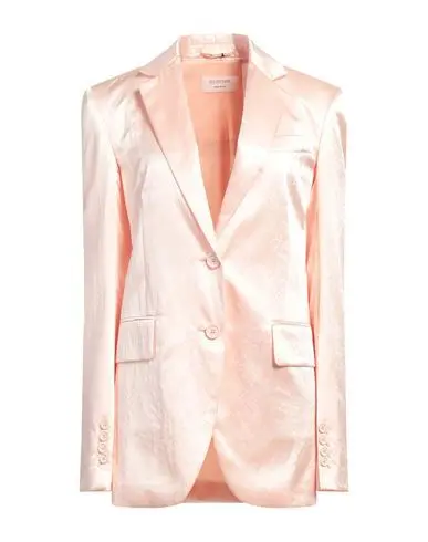 Sportmax Single-breasted Blazer - Pink