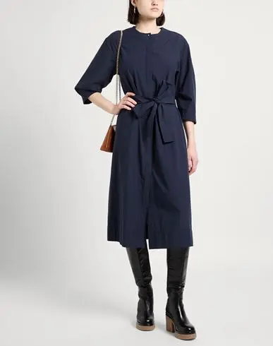 OTTOD'AME Midi Shirt Dress