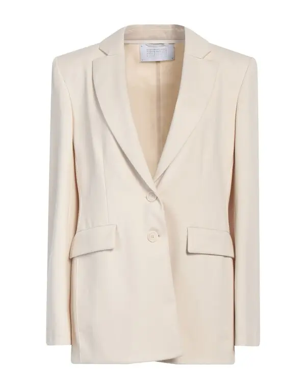 Harris Wharf London Single-breasted Blazer