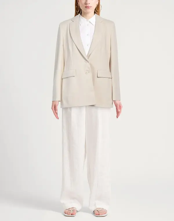 Harris Wharf London Single-breasted Blazer