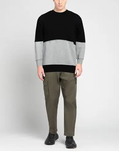 Versace Cotton Elastane Sweatshirt