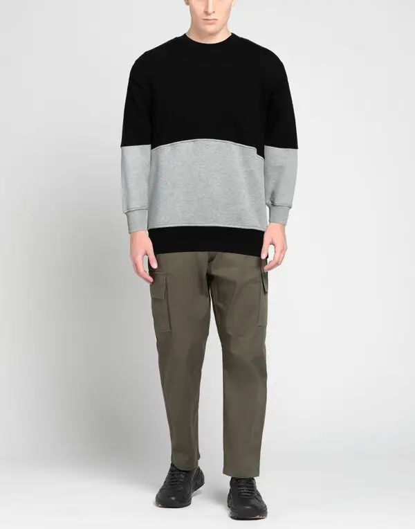 Versace Cotton Elastane Sweatshirt
