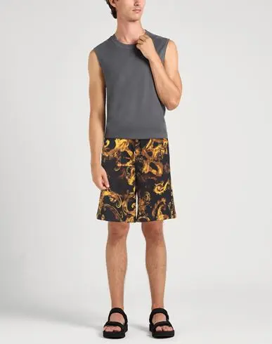 Versace French Terry Shorts