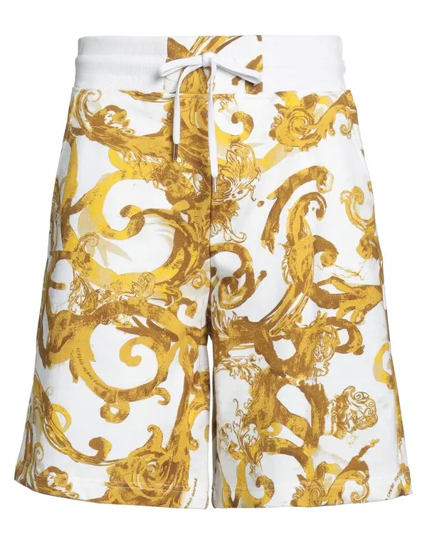 Versace French Terry Shorts