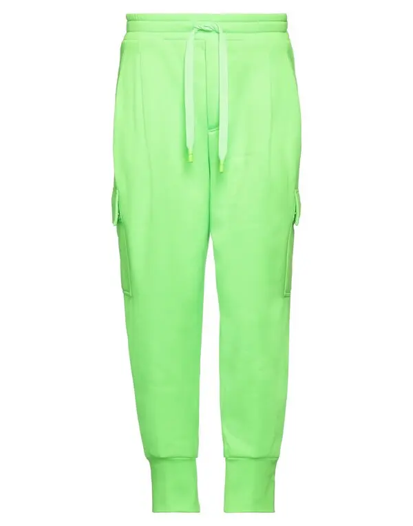 Dolce & Gabbana Pants Lime Size Polyester