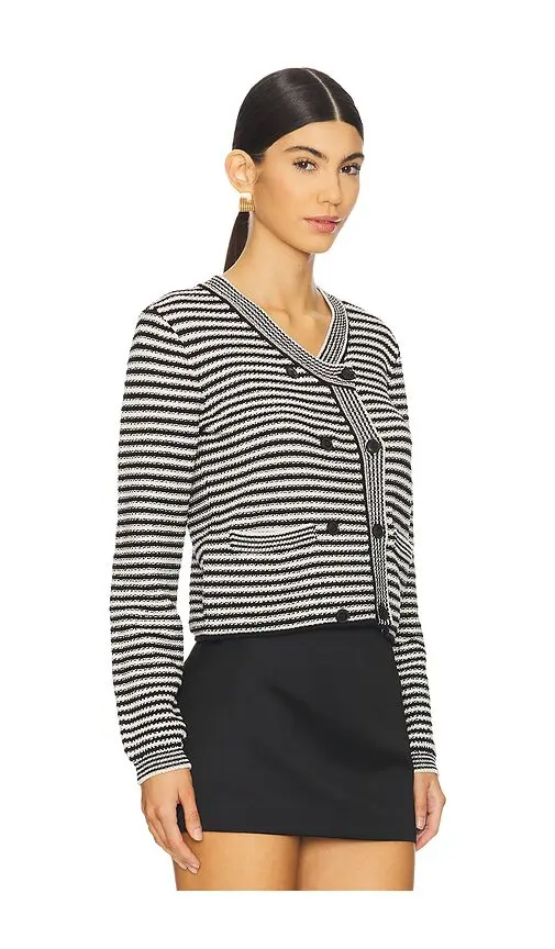 FRAME Court Cardigan