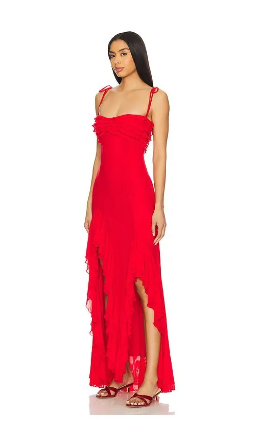 Majorelle Charrisse Gown