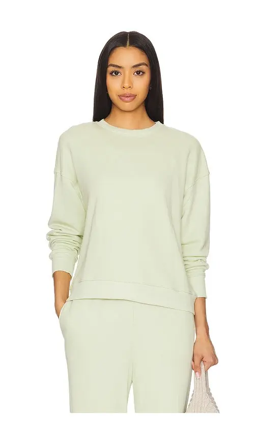 Eberjey French Terry Sweatshirt