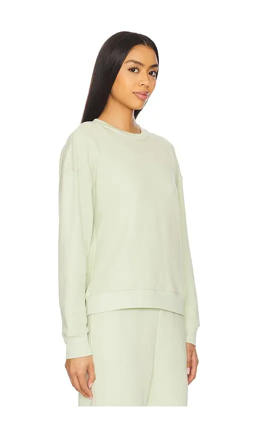 Eberjey French Terry Sweatshirt