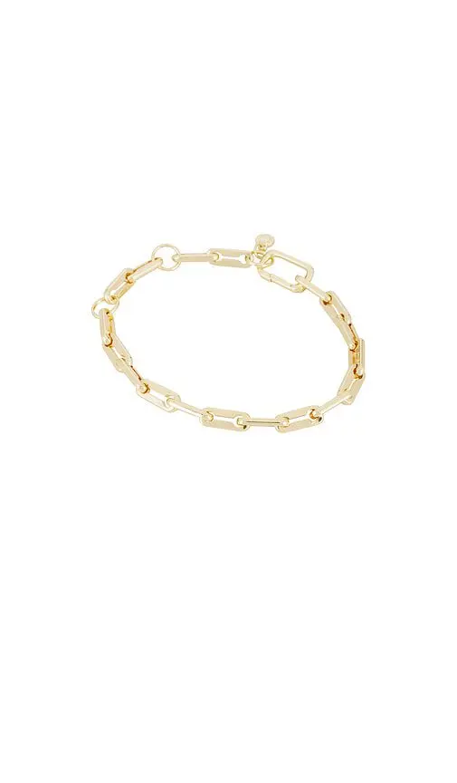 Baublebar Deja Link Bracelet - Gold