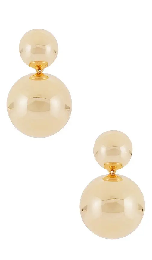 Baublebar Azharia Earrings - Gold