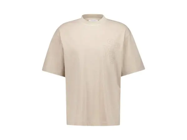 Off-White Outline Arrow Skate T-shirt