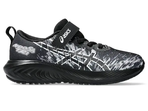 Asics Pre Noosa Tri 16in Athletic Shoes - Black/white