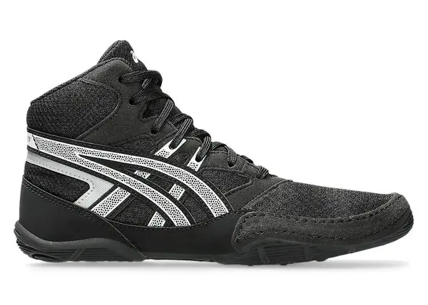 Asics Snapdown 4in - Black/white