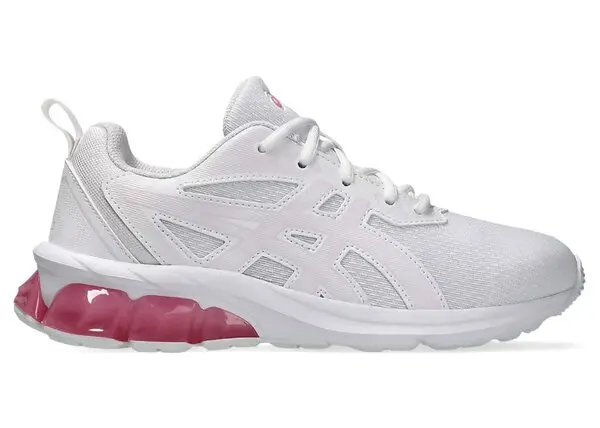 Asics Gel-quantum 90 Iv Sneakers - White/cosmos