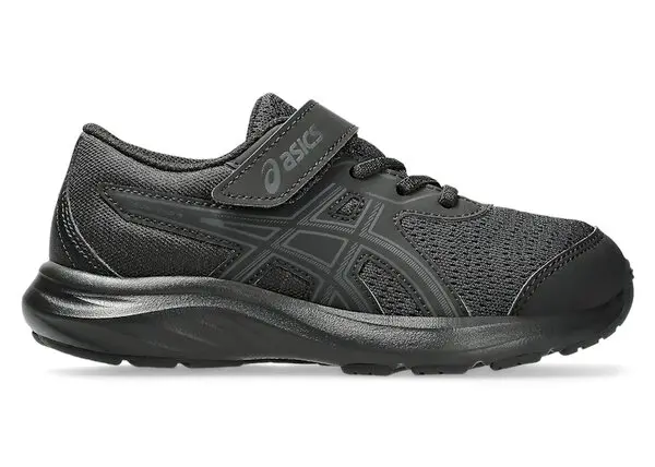 Asics Contend 9 Sneakers - Black/graphite Grey