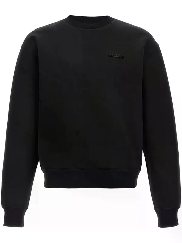 Mackage Julian Sweatshirt - Black