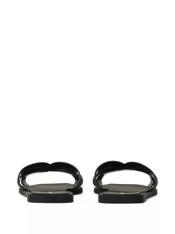 Karl Lagerfeld Jelly Slides