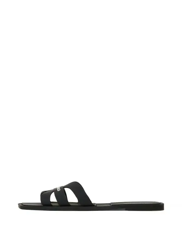 Karl Lagerfeld Jelly Slides