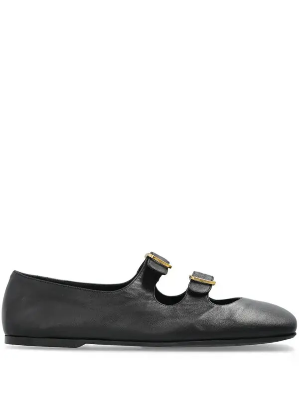 Agl Ceramic Ballerina Flats