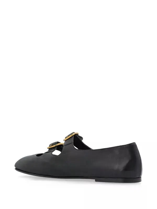 Agl Ceramic Ballerina Flats