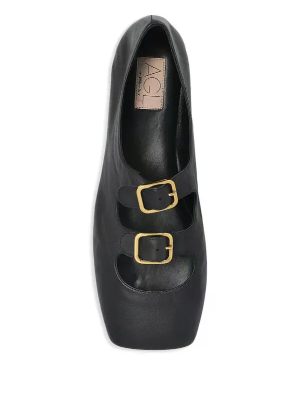 Agl Ceramic Ballerina Flats