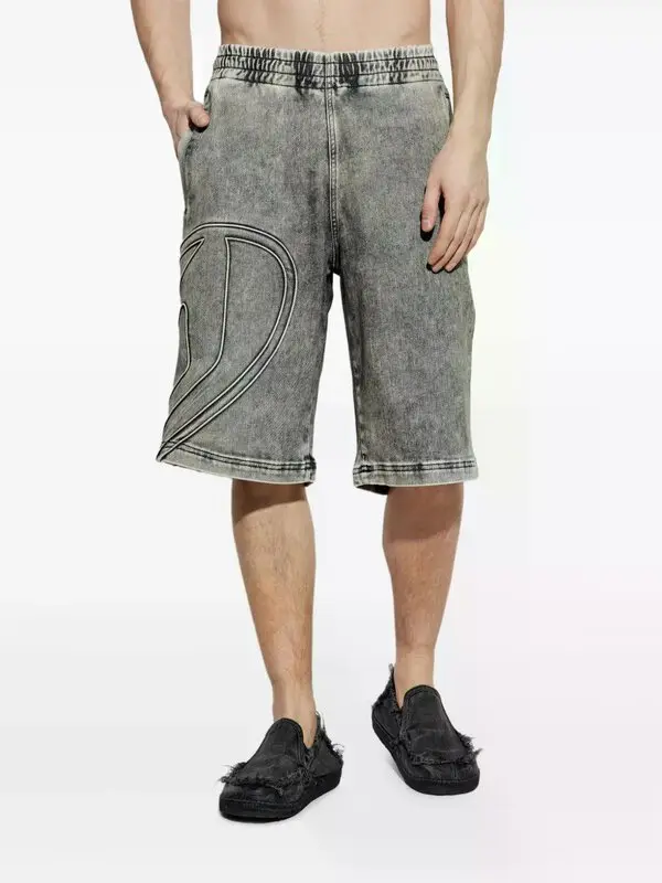 DIESEL® D-enny-s Track Shorts
