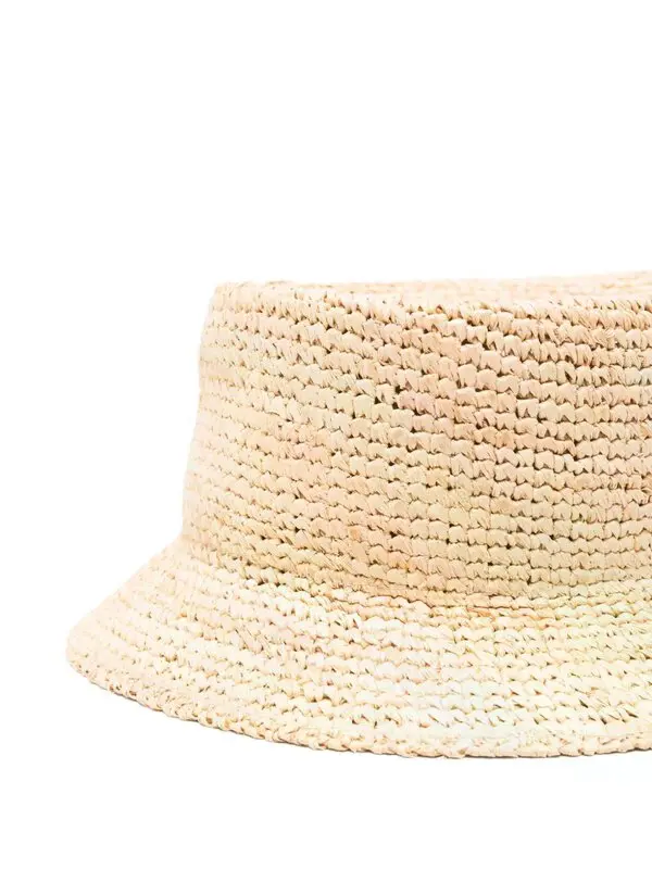 Jacquemus Le Bob Pesco Bucket Hat