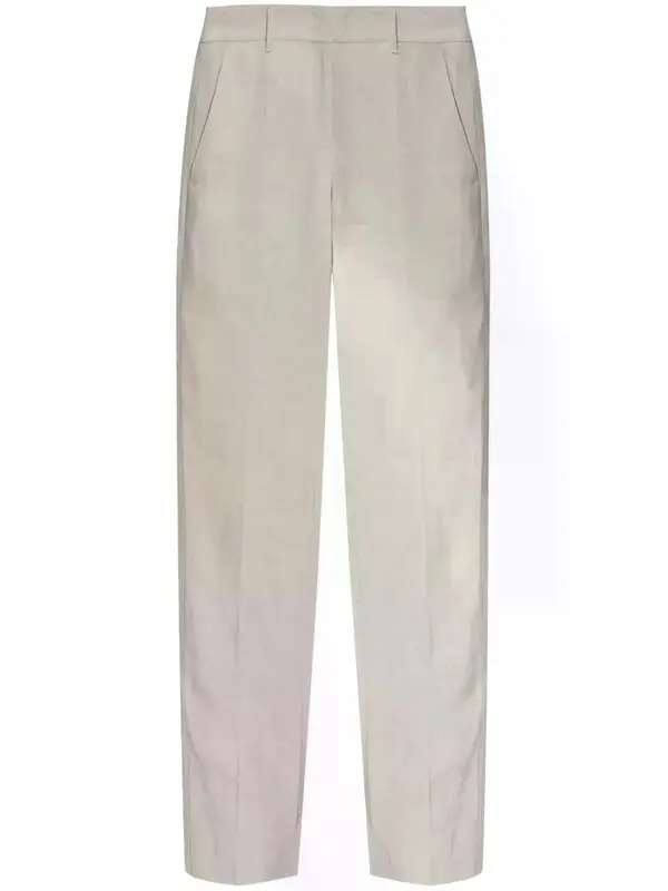 Emporio Armani Envers Trousers - Neutrals