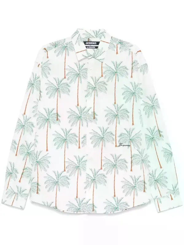 Jacquemus La Chemise Simon Shirt