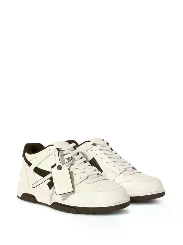 Off-White Out Of Office Sneakers