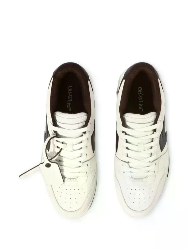 Off-White Out Of Office Sneakers