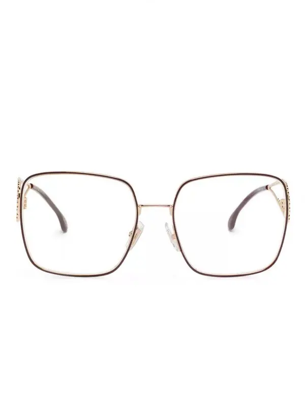 Etro Square-frame Glasses - Red