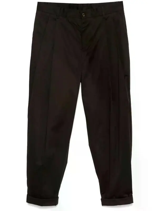 Dolce & Gabbana Gabardine Chinos